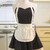 French Maid Apron - Etsy