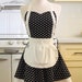 French Maid Apron - Etsy