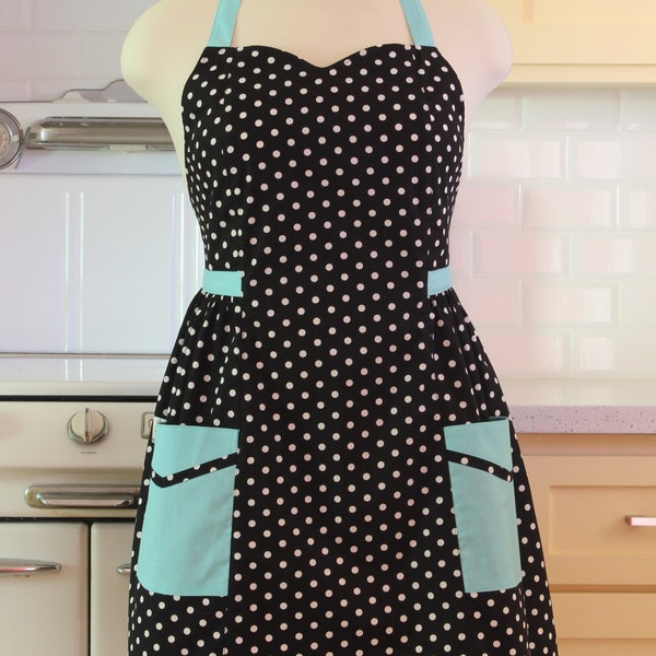 Plus Size Apron - Etsy