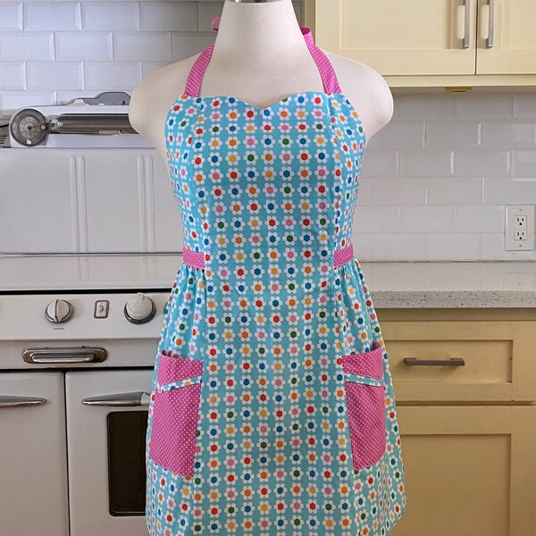 Plus Size Apron - Etsy