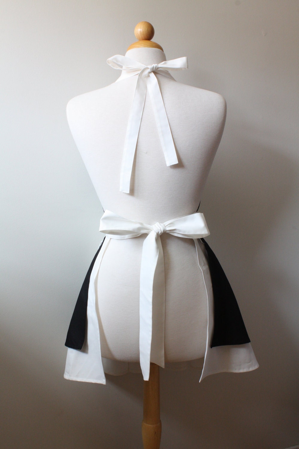 French Maid Apron - Etsy