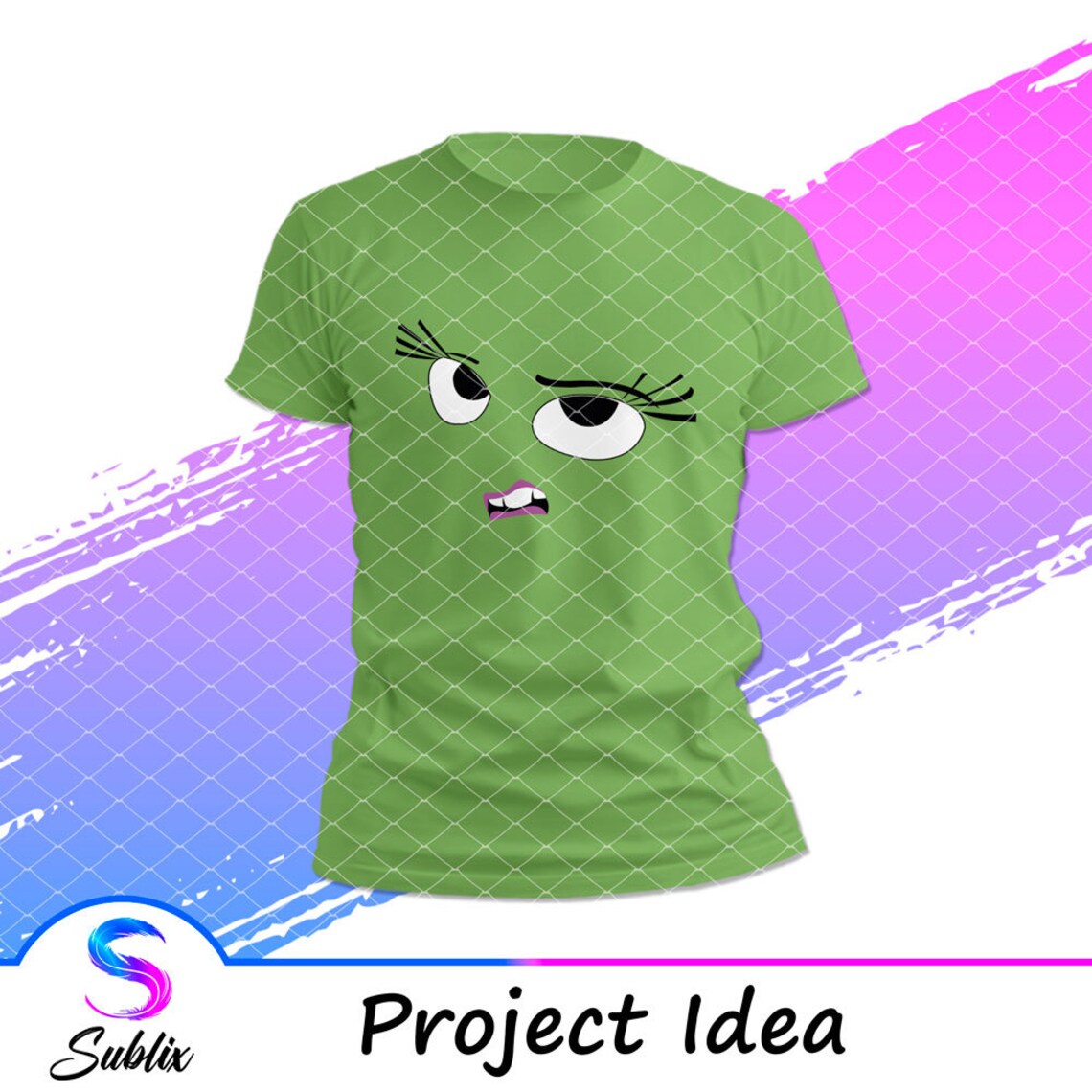 Inside Out 2, Eps-pdf-svg-png, Diseños Intensamente Eps-pdf-svg-png - Etsy