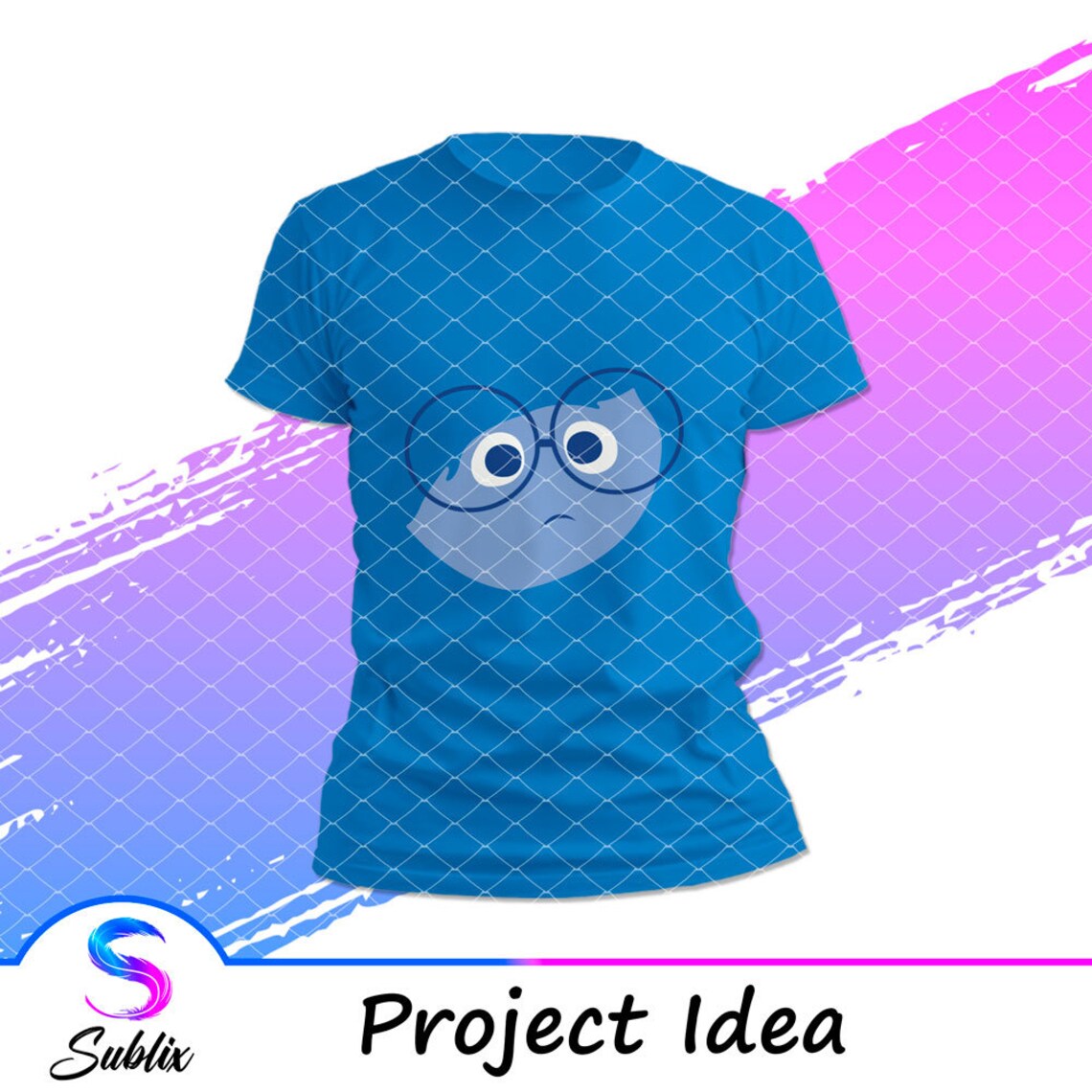 Inside Out 2, Eps-pdf-svg-png, Diseños Intensamente Eps-pdf-svg-png - Etsy