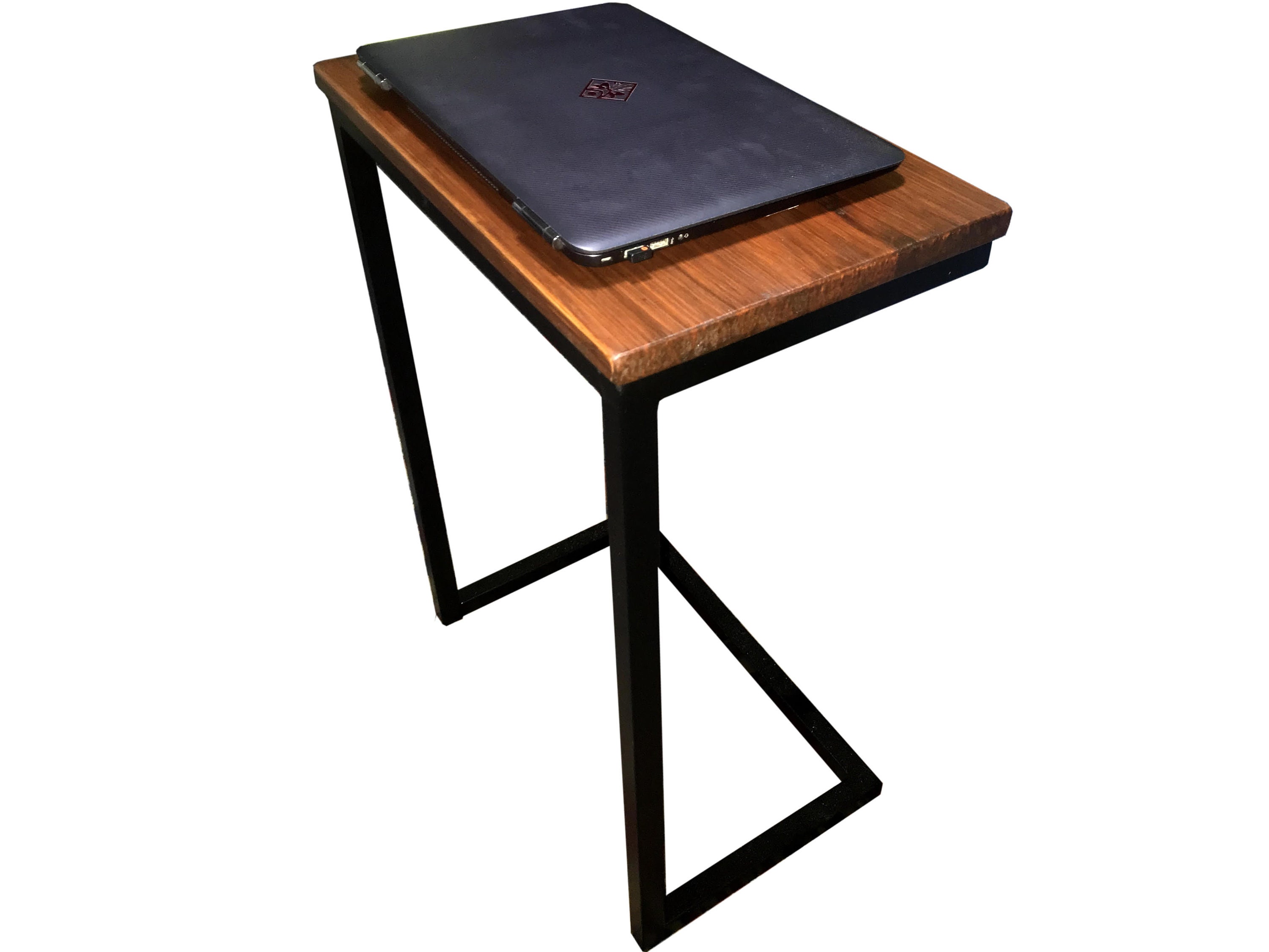 DIY Plans Industrial Style Side Table, Drawing, Industrial Furniture ...