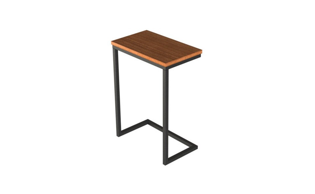 DIY Plans Industrial Style Side Table, Drawing, Industrial Furniture ...