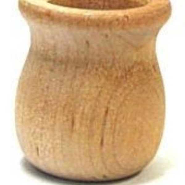 Wood Circles Set of 7 Miniatures - Etsy Canada