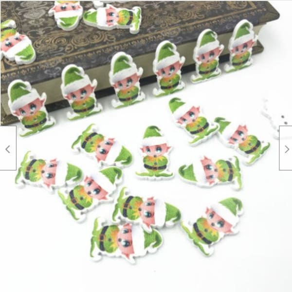 Christmas Elf - Etsy