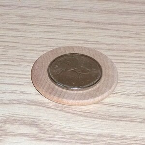 Wood Circles Set of 7 Miniatures - Etsy Canada