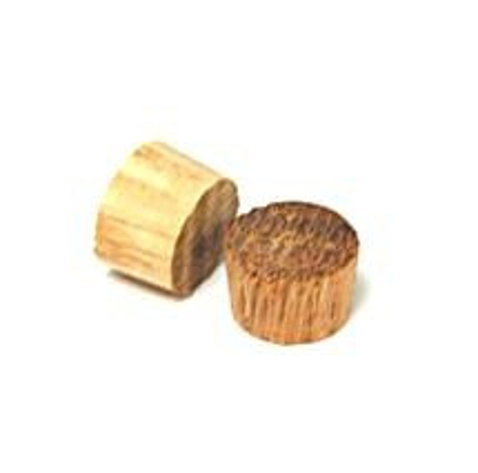 Miniature Wood Roundhead Plugs - Set of 20 - Etsy