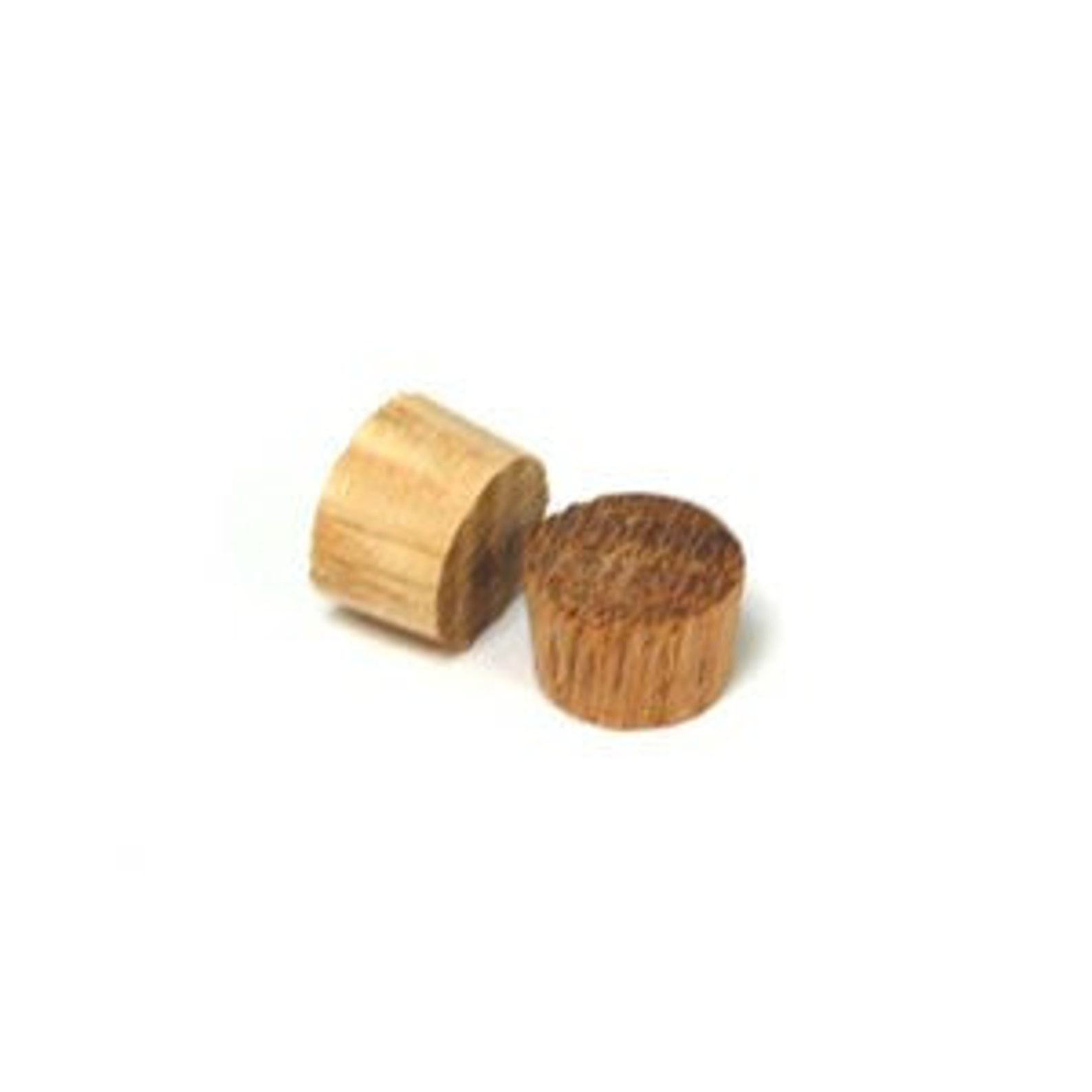 Miniature Wood Roundhead Plugs - Set of 20 - Etsy