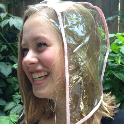 Rain Hat Sewing Pattern Women's Hat Sewing Pattern - Etsy