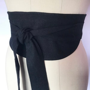 Wrap Belts Sewing Pattern, PDF Includes Three Styles for Easy to Sew ...