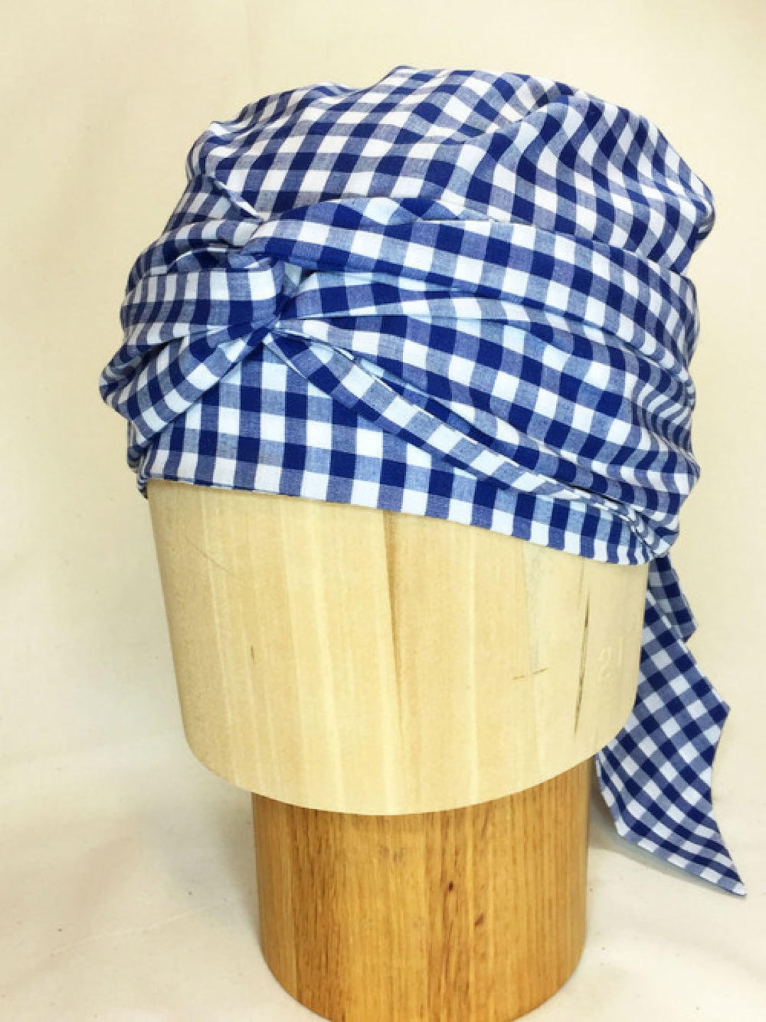 Turban Hat PDF Sewing Pattern DIY Make Your Own Turban Hat With This ...