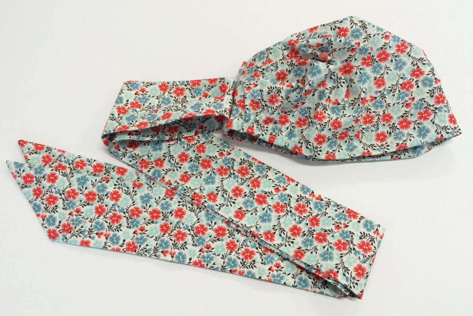 Turban Sewing Pattern PDF DIY Turban Downloadable Pattern - Etsy Canada