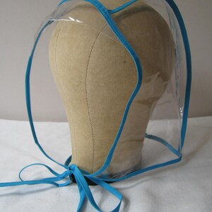 Rain Hat Sewing Pattern, Women's Hat Sewing Pattern, Waterproof Hat ...