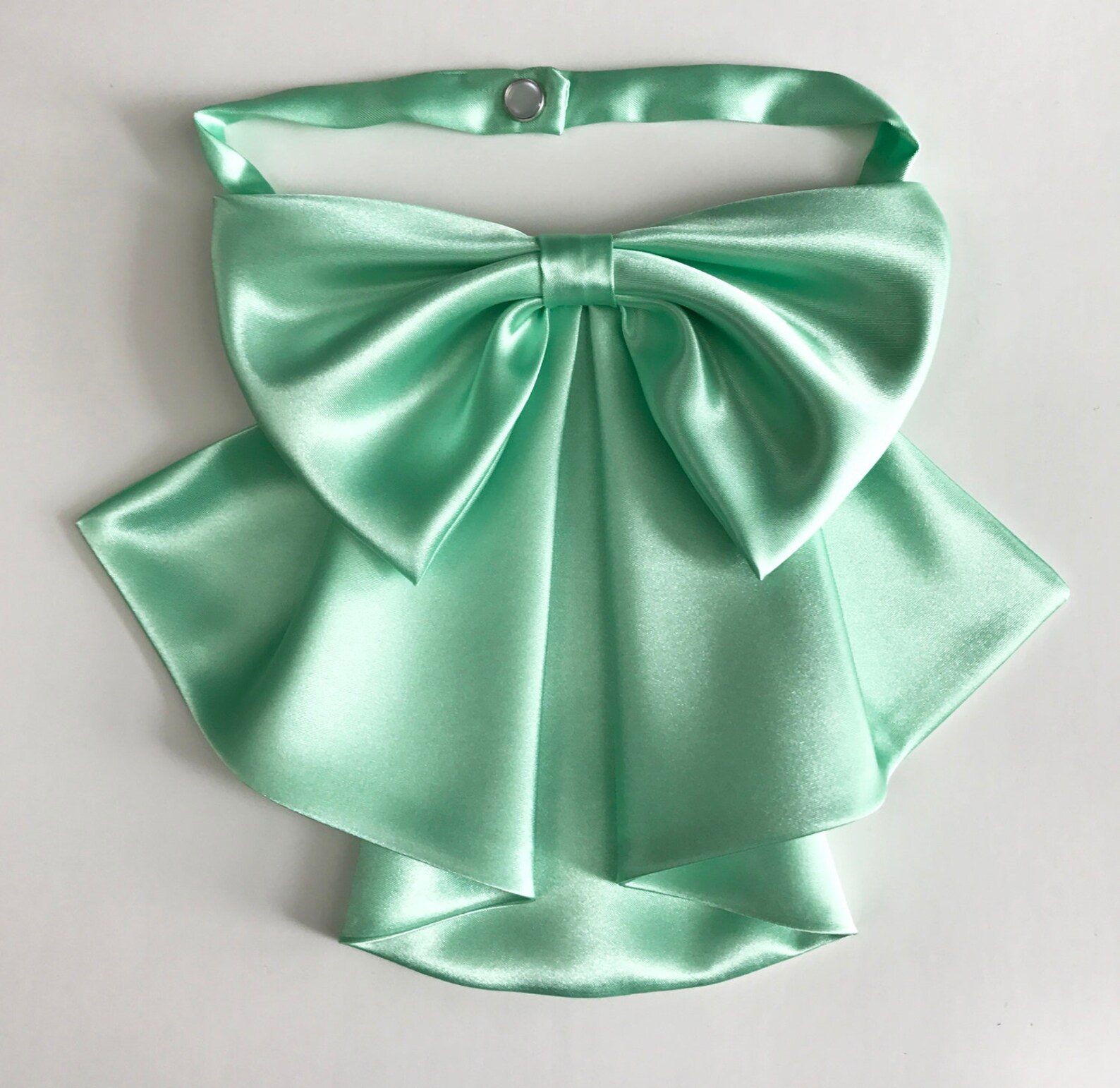 Lady Secretary Neck Bow, DIY PDF Sewing Pattern to Make Your Own Unique ...
