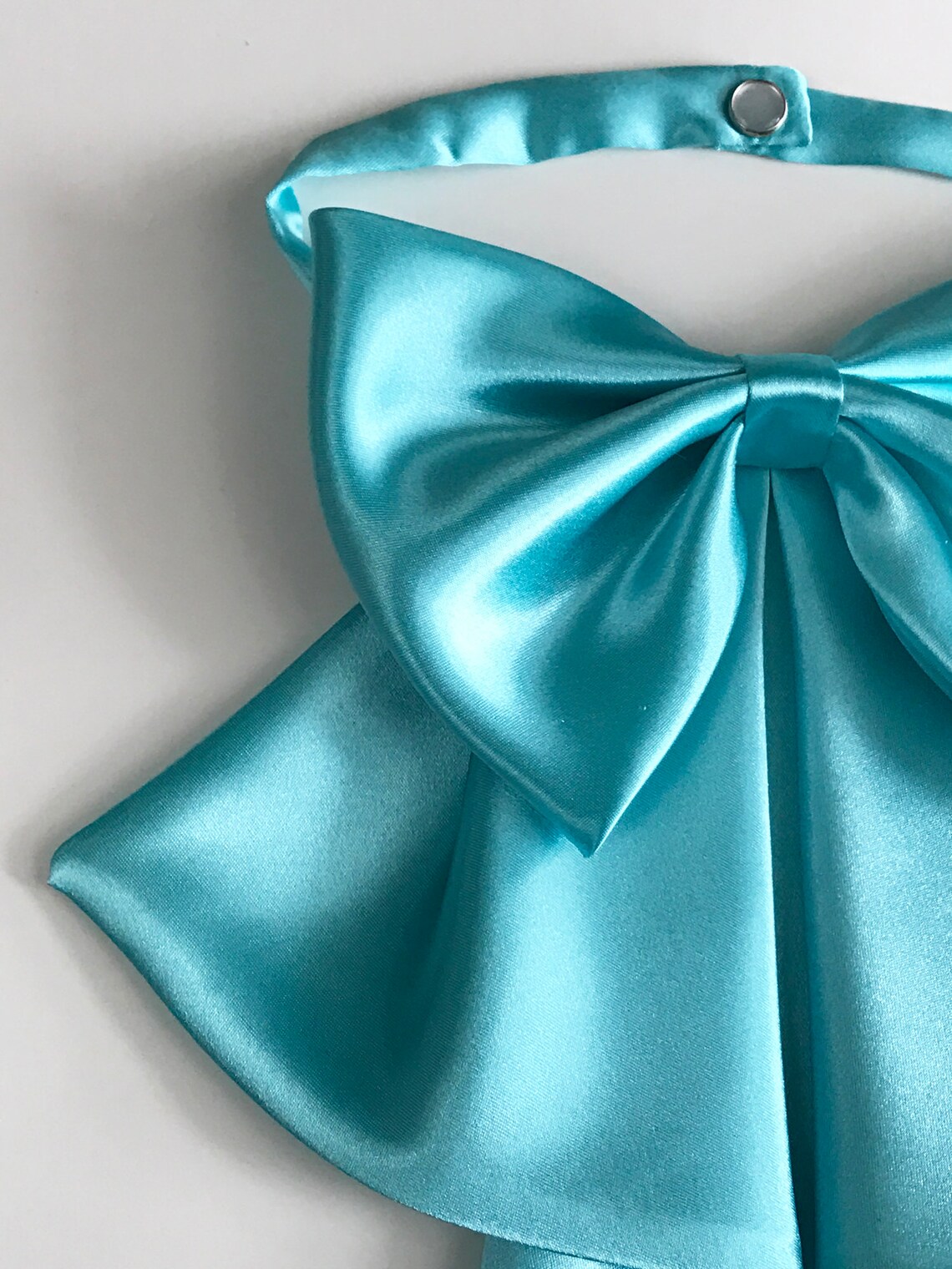 Lady Secretary Neck Bow DIY PDF Sewing Pattern to Make Your - Etsy