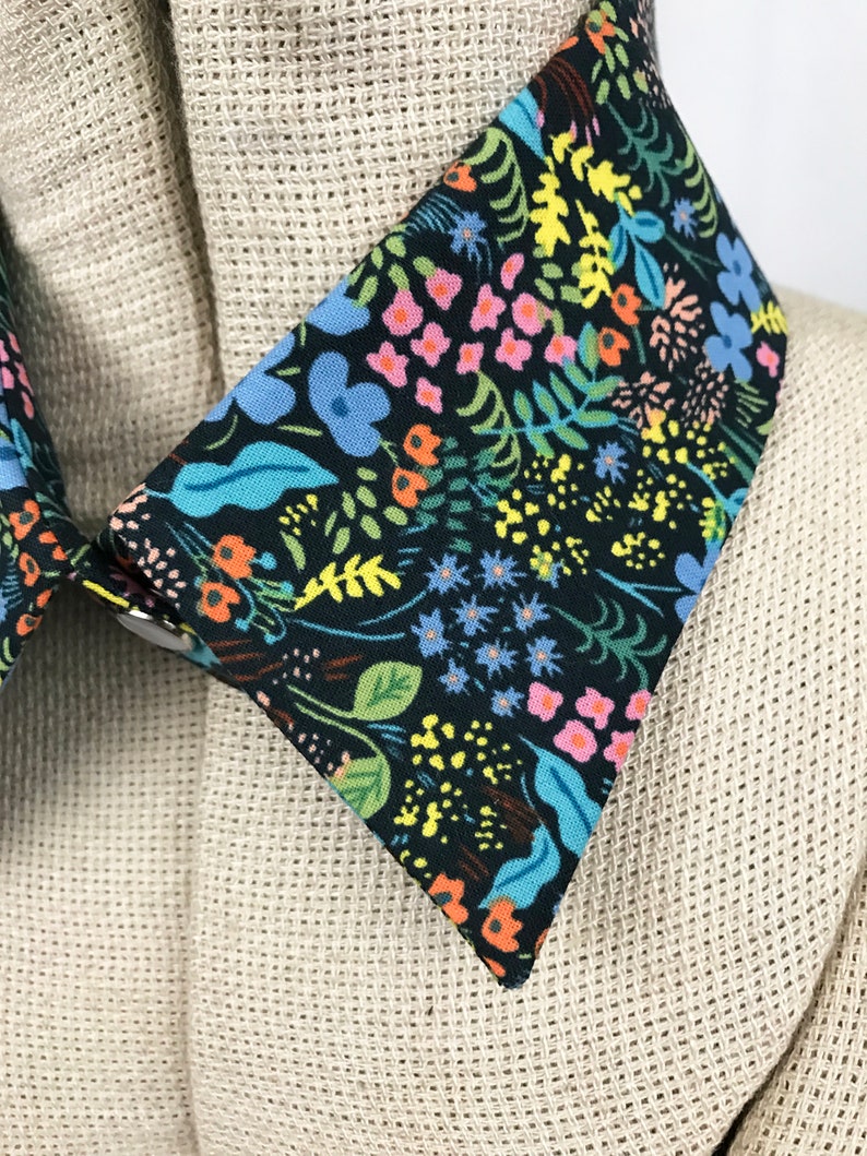 Women's Collar Printed Sewing Pattern Set of 4 Collars - Etsy