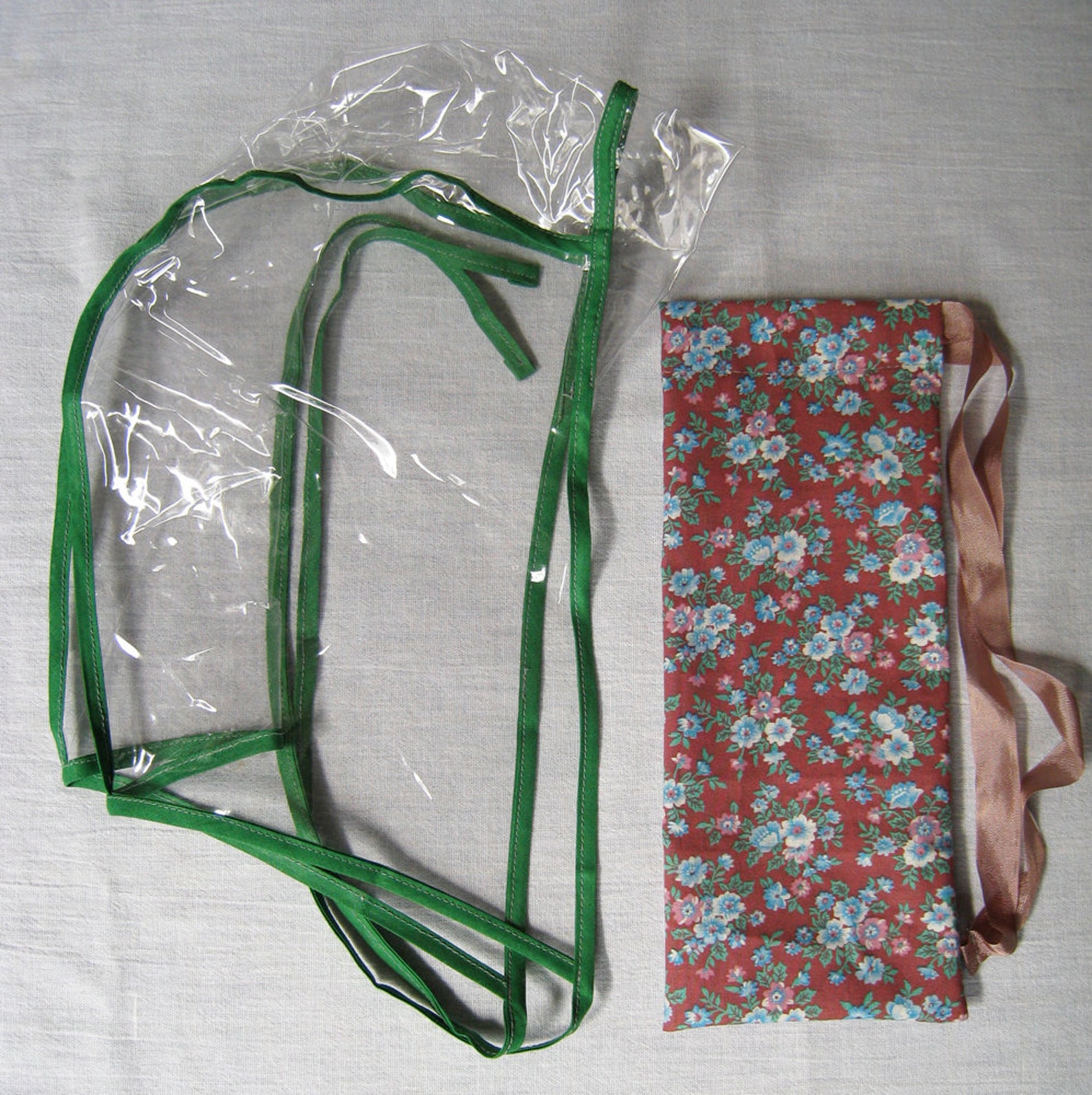 Rain Hat Sewing Pattern, Women's Hat Sewing Pattern, Waterproof Hat ...