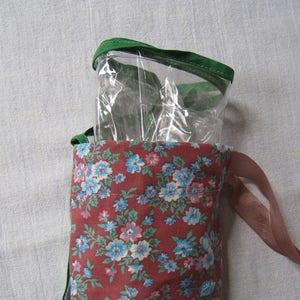 Rain Hat Sewing Pattern, Women's Hat Sewing Pattern, Waterproof Hat ...