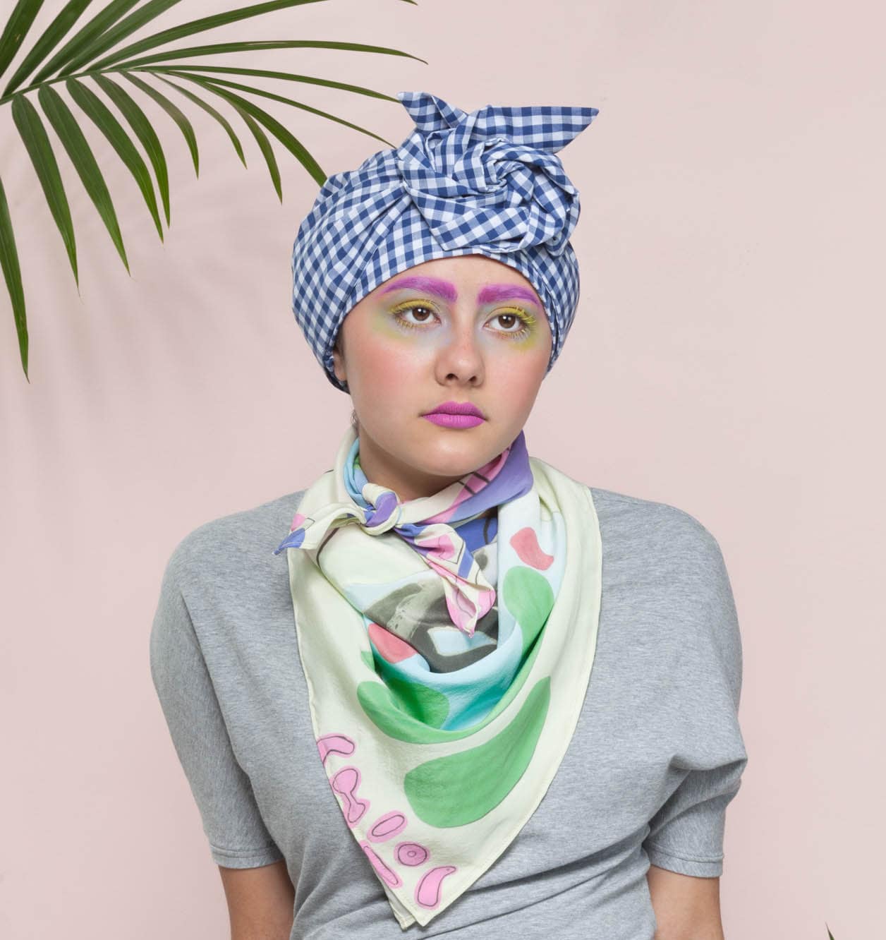Turban Sewing Pattern PDF DIY Turban Downloadable Pattern - Etsy Canada