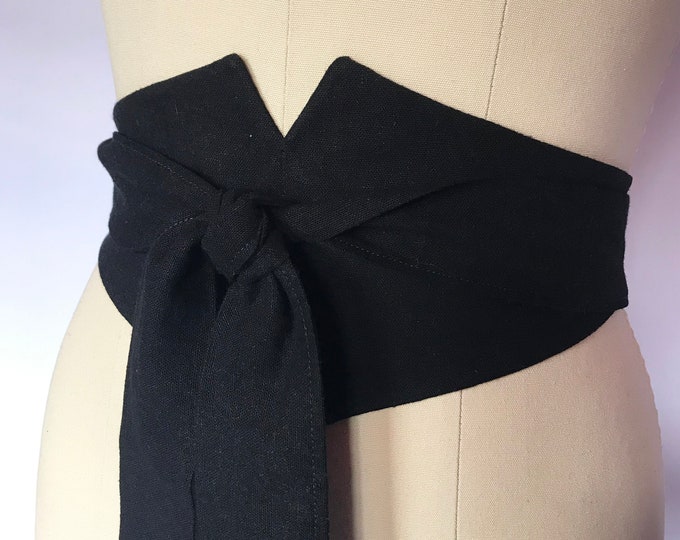 Wrap Belts Sewing Pattern, PDF Includes Three Styles for Easy to Sew ...