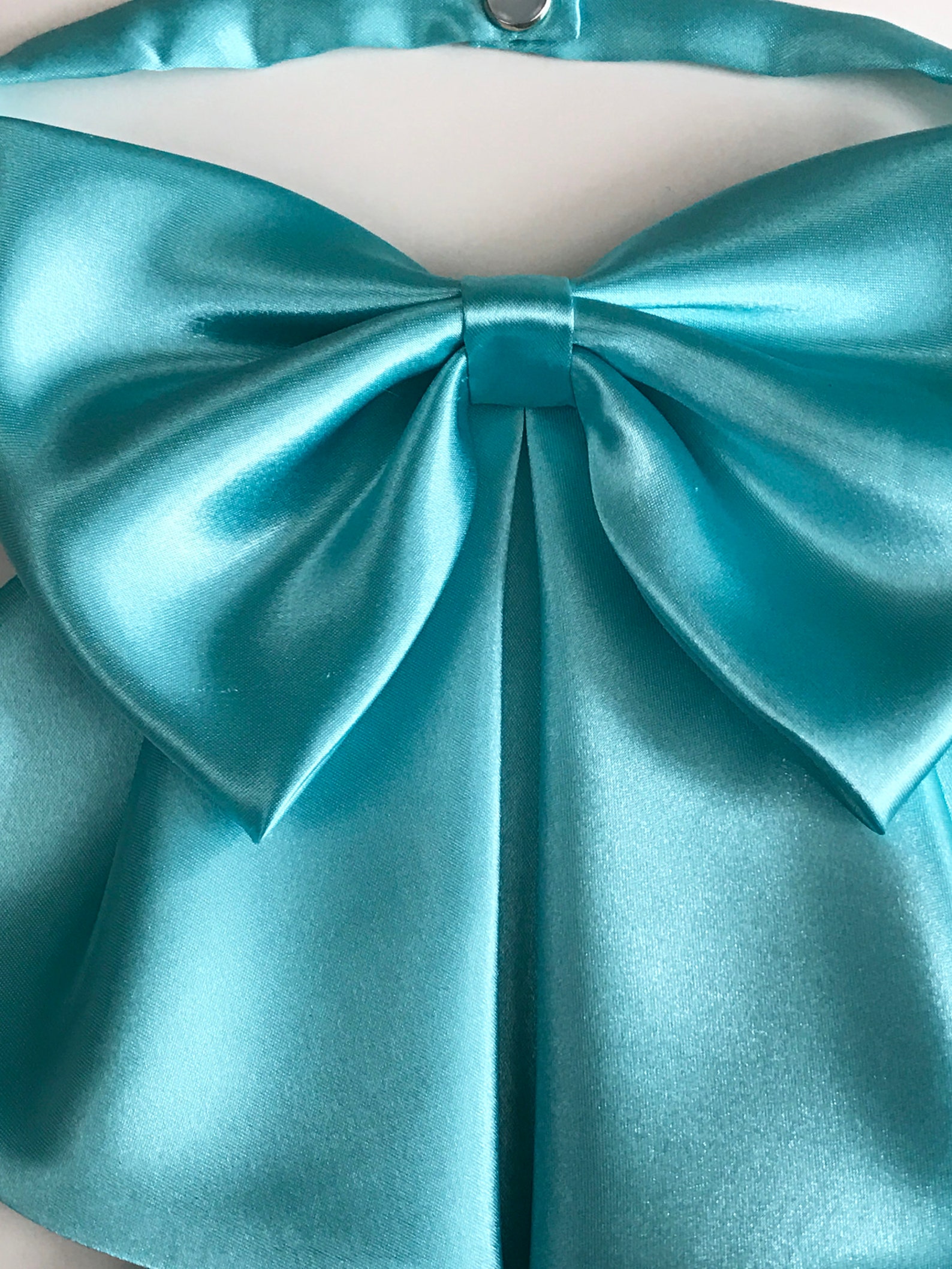 Lady Secretary Neck Bow, DIY PDF Sewing Pattern to Make Your Own Unique ...
