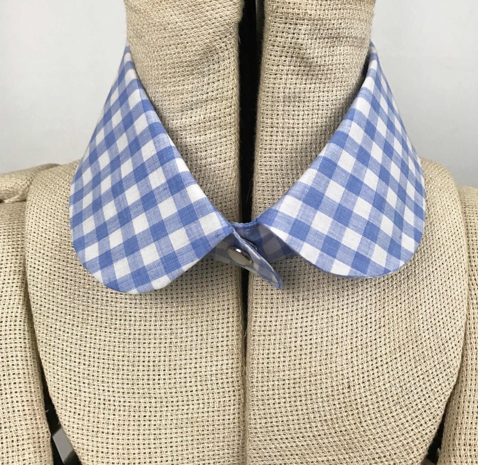 Women's Collar Printed Sewing Pattern Set of 4 Collars | Etsy