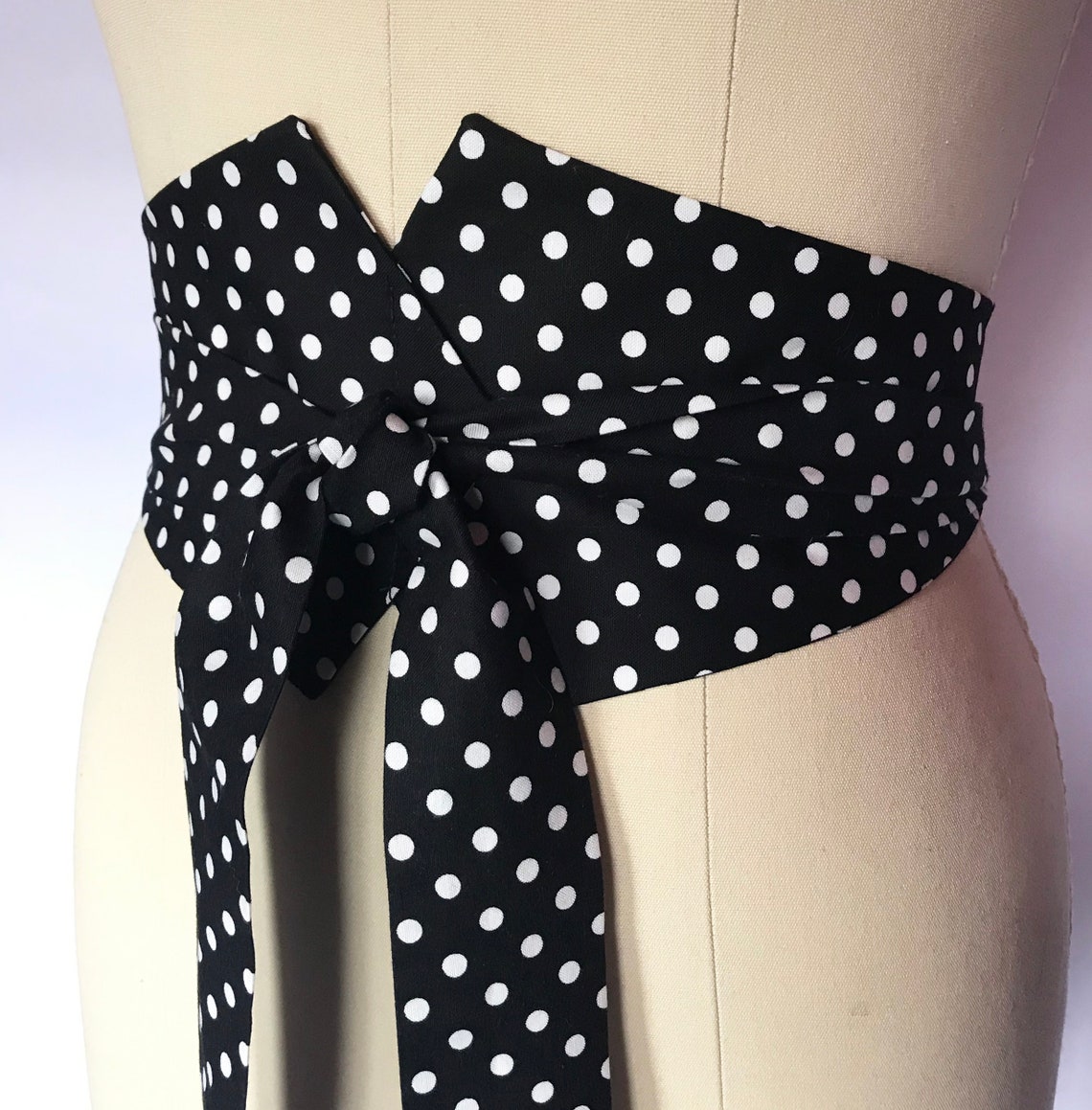 Wrap Belts Sewing Pattern PDF Includes Three Styles for Easy | Etsy