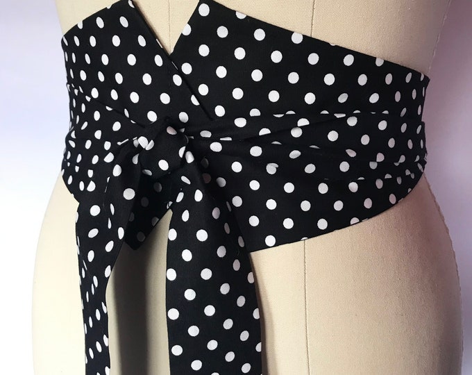 Wrap Belts Sewing Pattern, PDF Includes Three Styles for Easy to Sew ...
