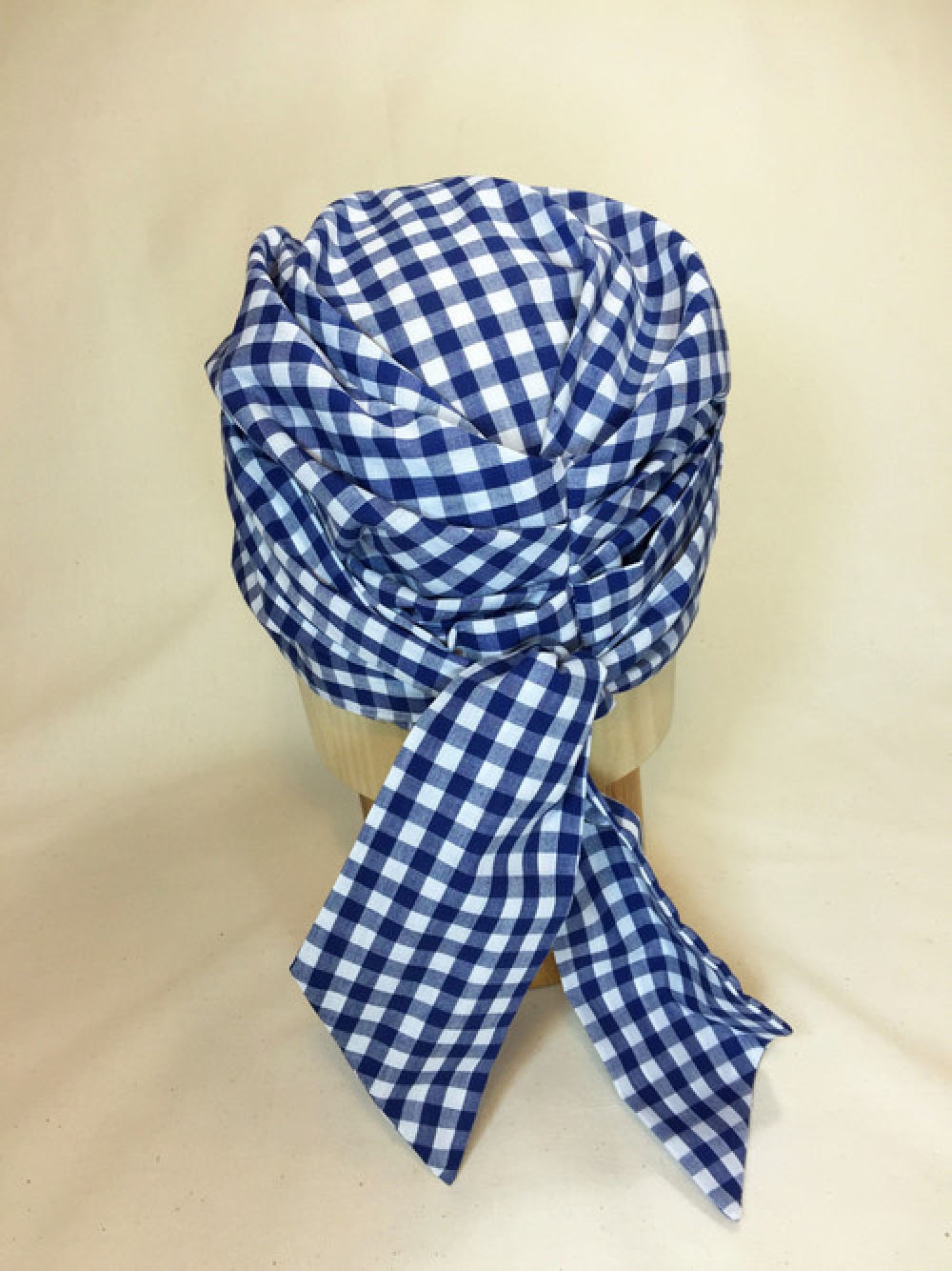 Turban Sewing Pattern PDF DIY Turban Downloadable Pattern - Etsy