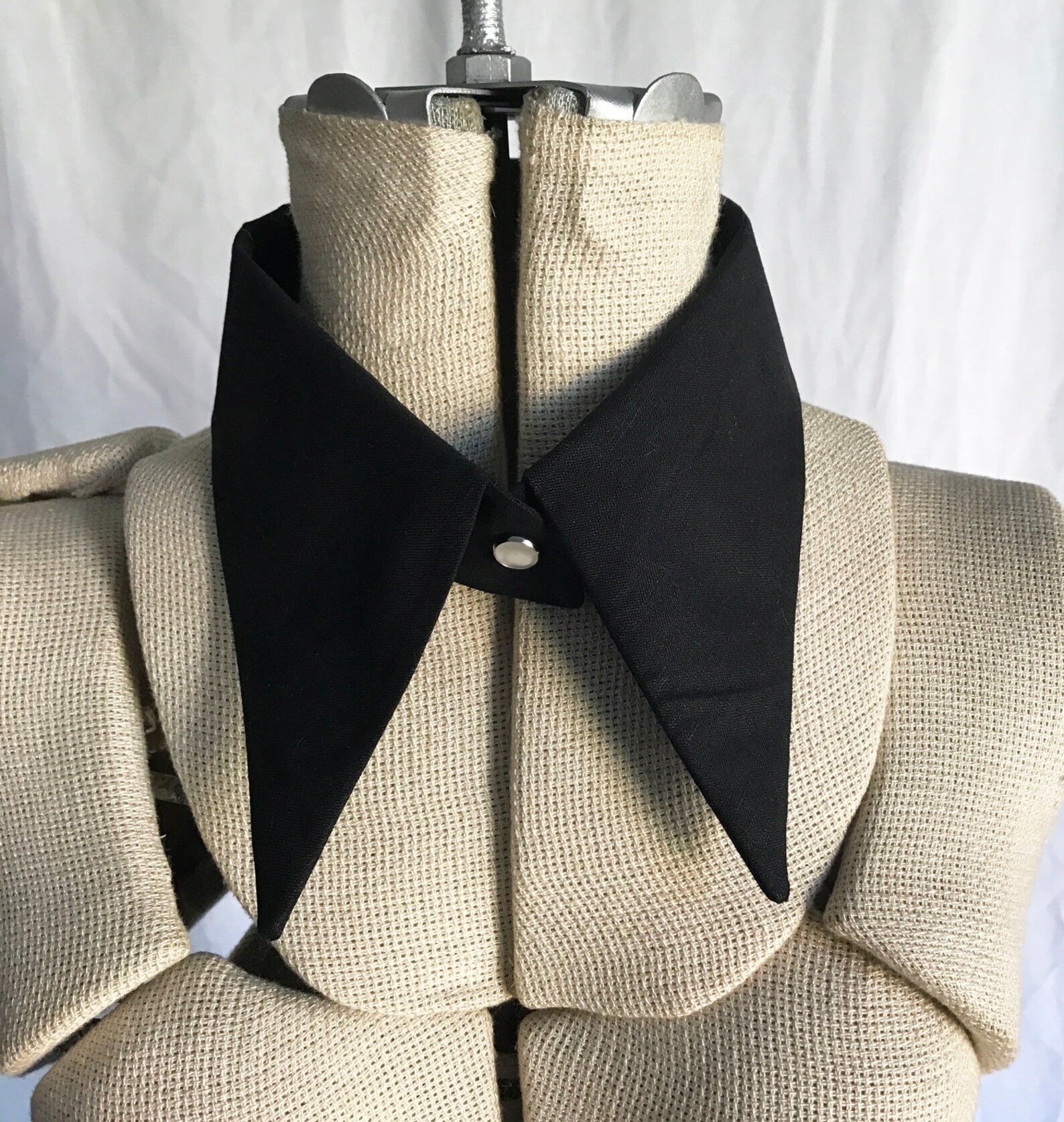 Women's Collar Printed Sewing Pattern, Set of 4 Collars Patterns ...