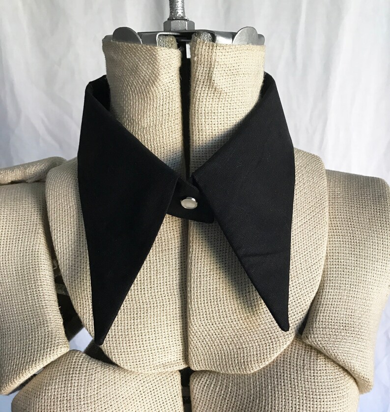 Women's Collar Printed Sewing Pattern Set of 4 Collars - Etsy