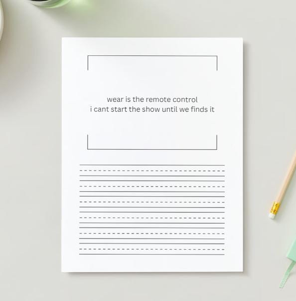 Grammar Practice, Daily, Worksheets, Full Year of Grammar, Printable - Etsy