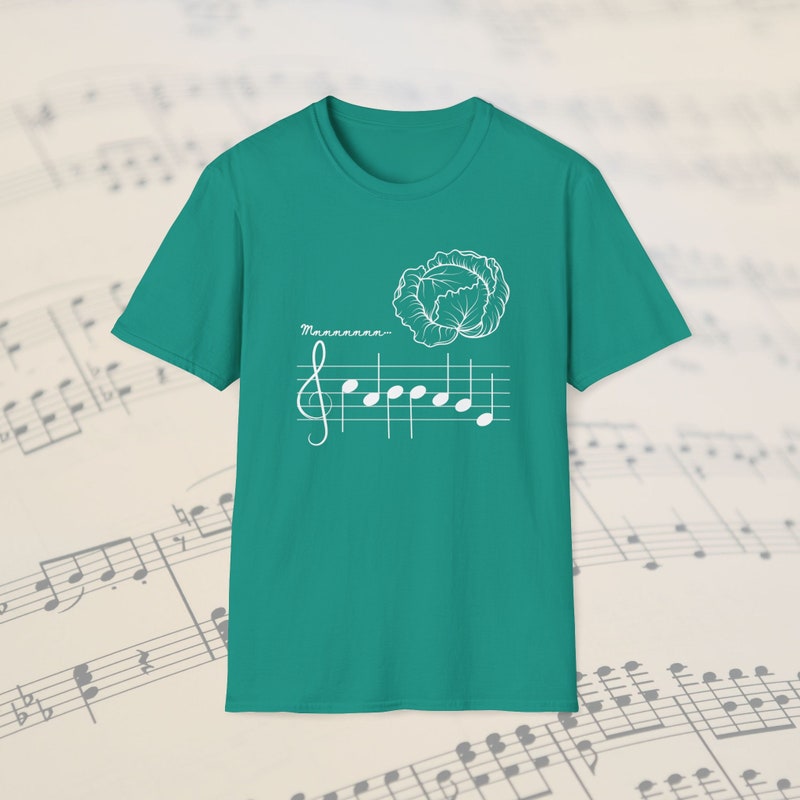 Cabbage T Shirt - Etsy