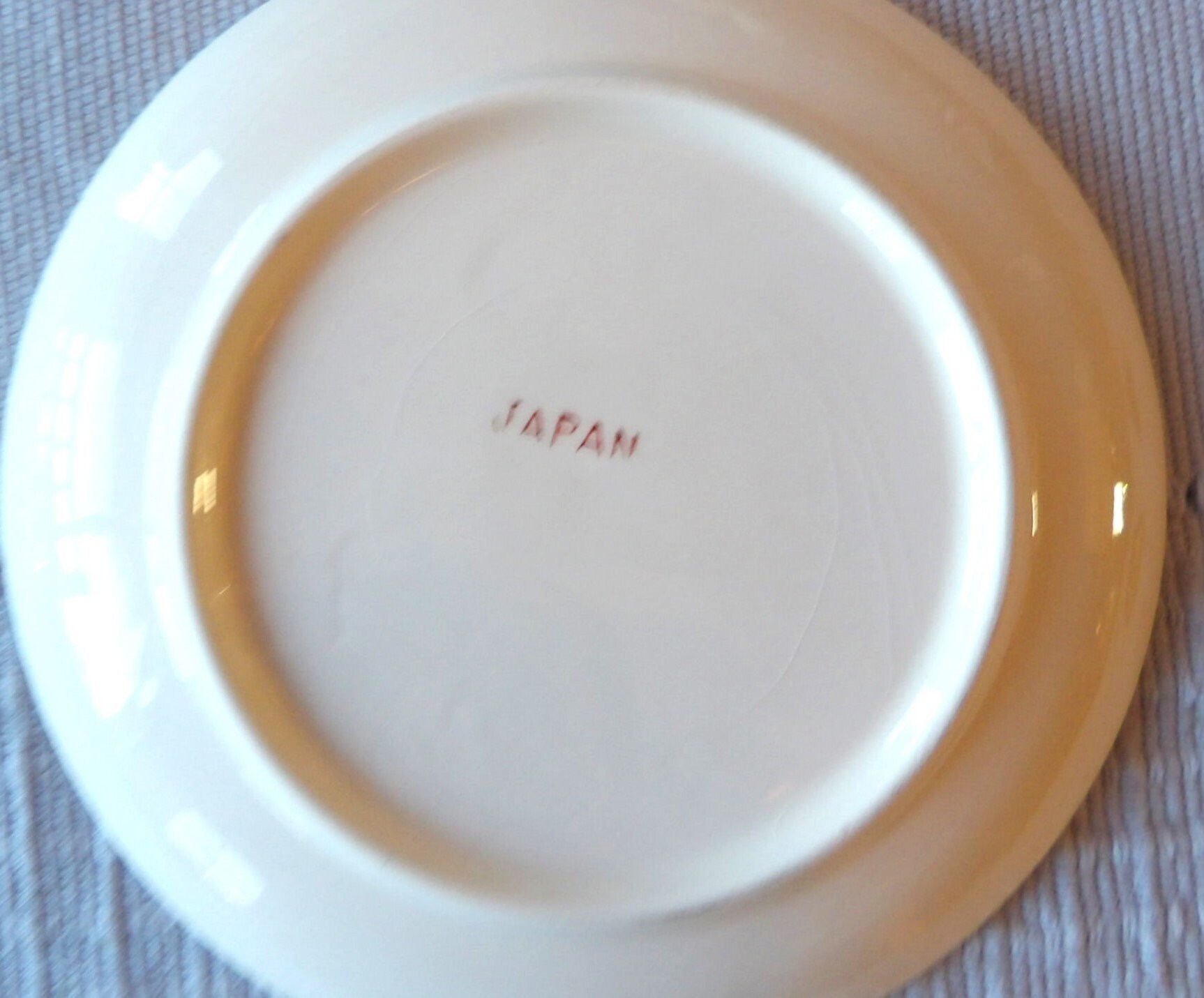 6-piece Curated Cottage Style, Vintage Plate Gift Set That Includes ...