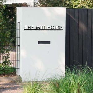 Custom House Entry Sign, Custom Metal Family Name, Personalized Metal ...