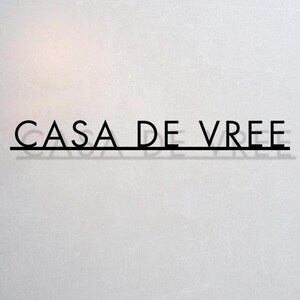 Welcome Metal Wall Art, Welcome Metal Sign, Horizontal Metal Sign ...