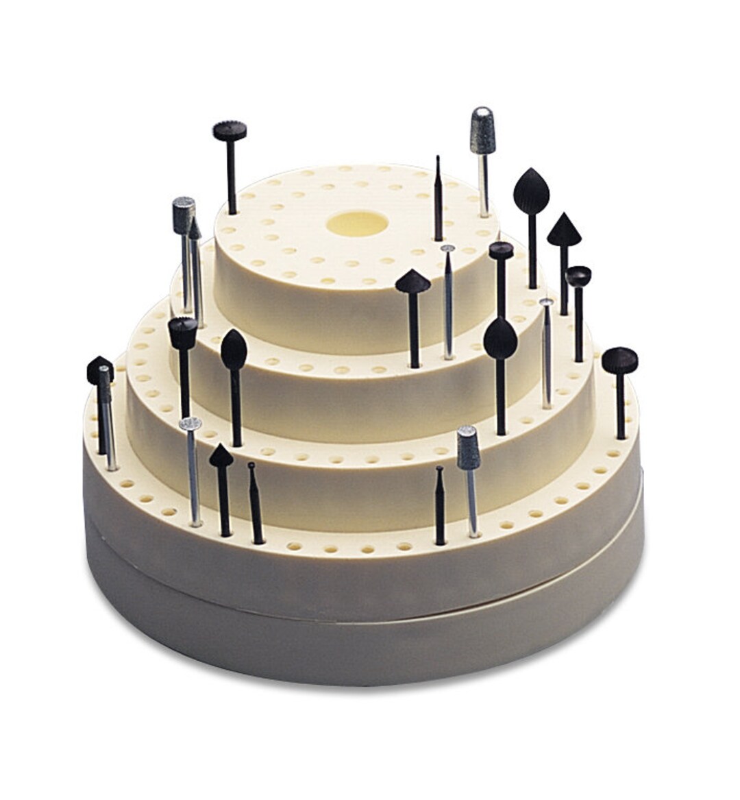 Rotating Bur Organizer - Etsy