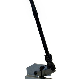 Deluxe Bench Shear Metal Cutter - Etsy