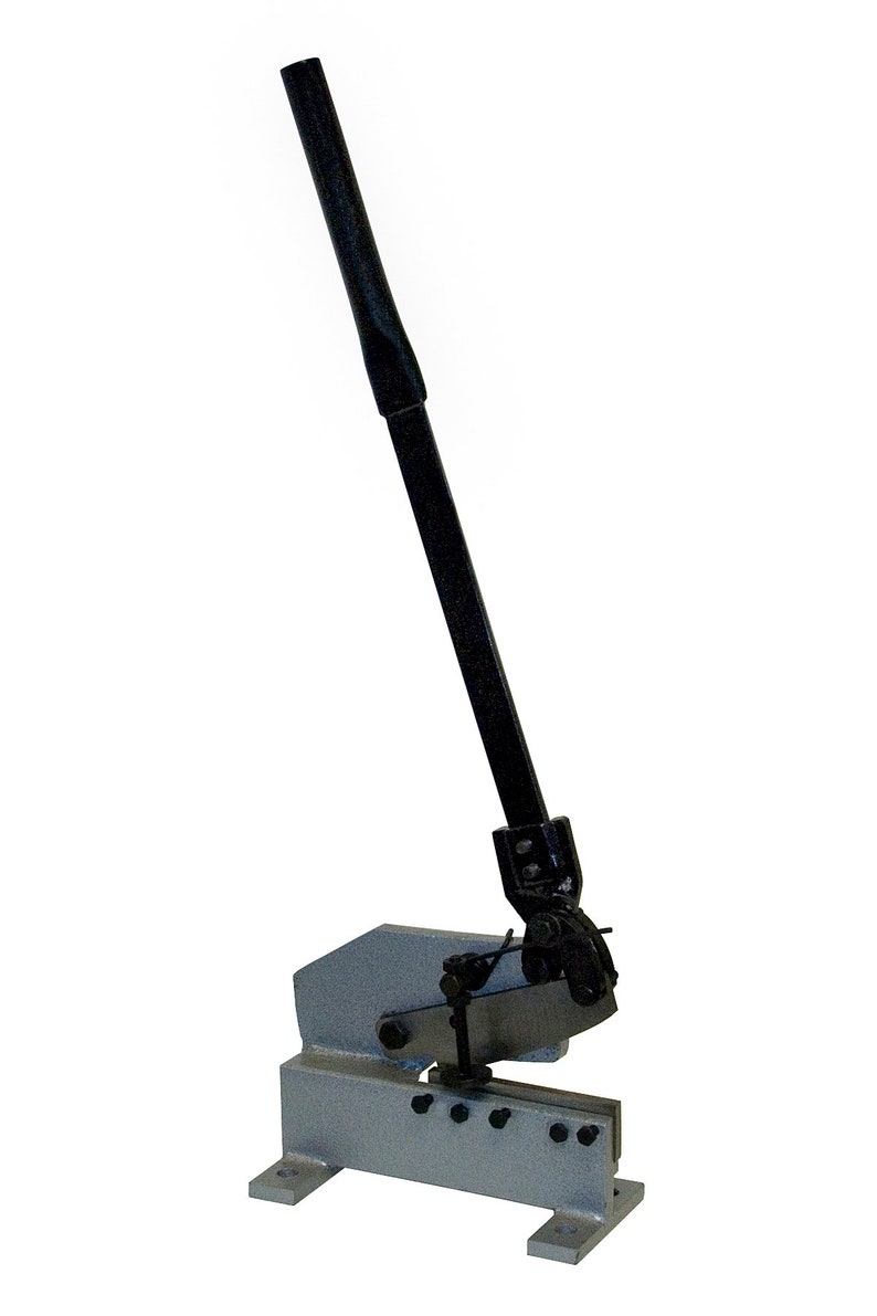 Deluxe Bench Shear Metal Cutter - Etsy