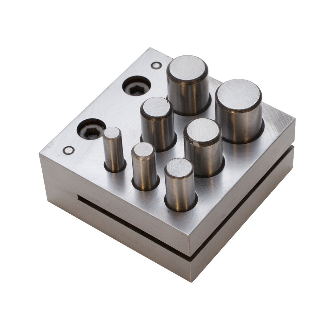 Mini Economy Disc Cutter - 2"x2" - Etsy