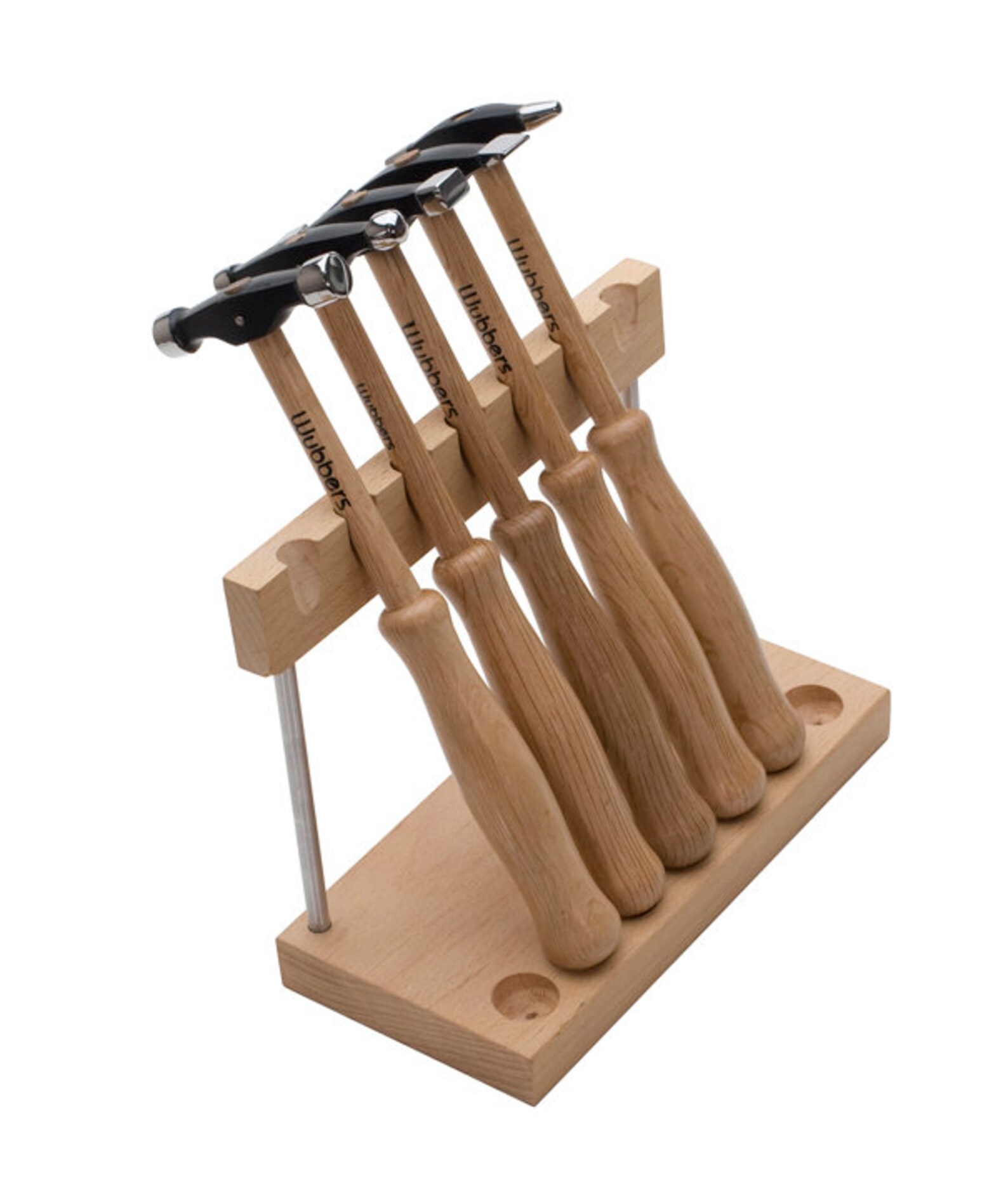 Artisan's Mark Texturing Hammers 5 Hammers Stand Set - Etsy