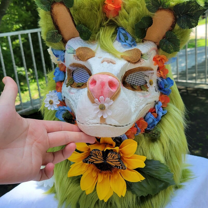 Dinomask - Etsy