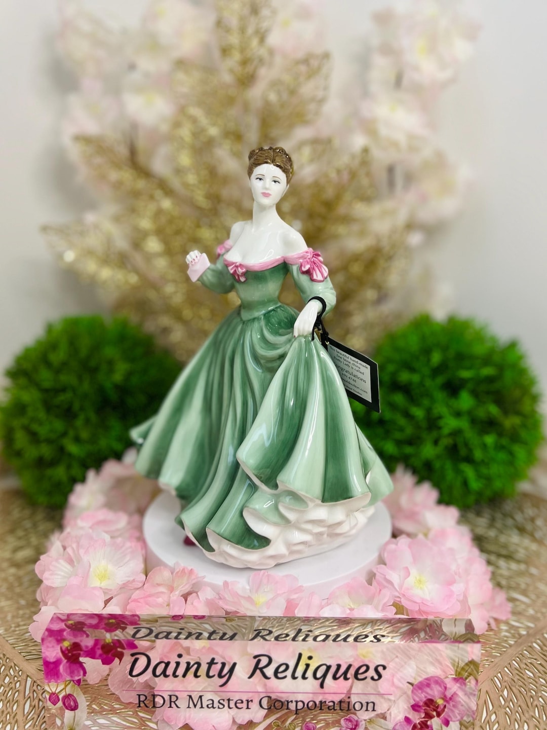 CONGRATULATIONS Royal Doulton - Etsy