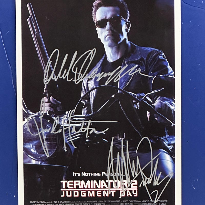 Terminator - Etsy