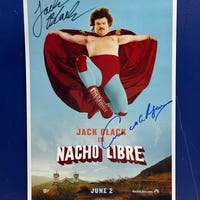 Nacho Libre - Etsy