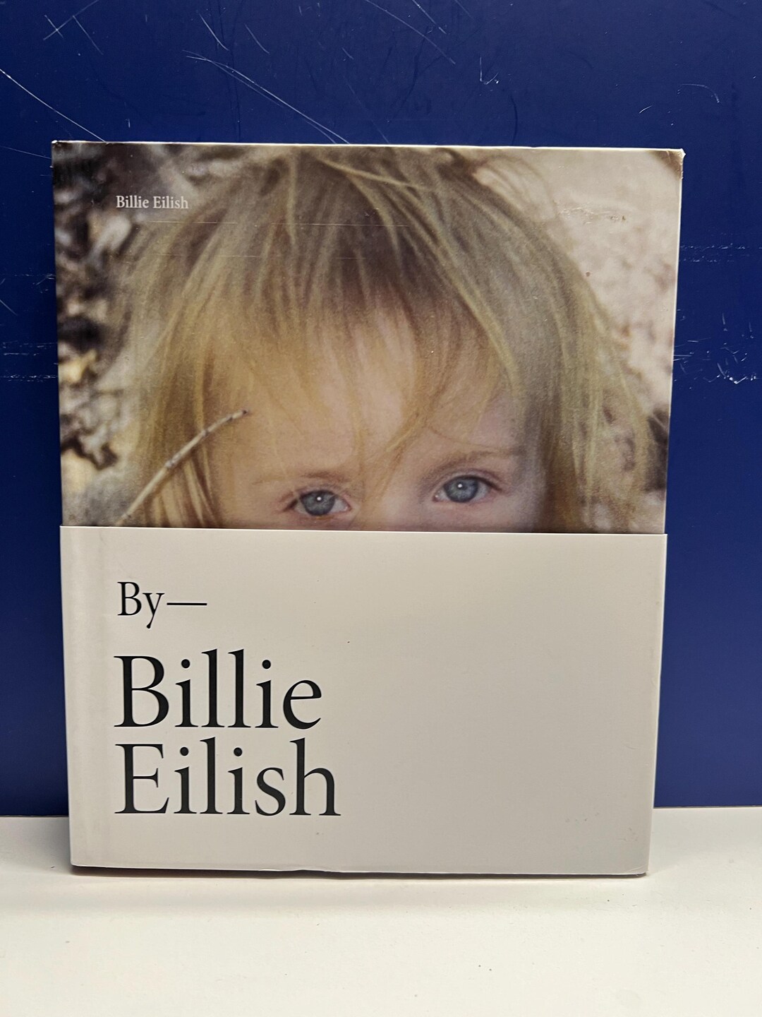 Billie Eilish - by Billie Eilish - New Signed 1st Edition Hard Cover ...