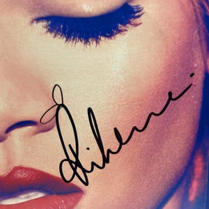 Rihanna - Loud - New Signed Vinyl LP Record COA AUTHENTICATED - Etsy