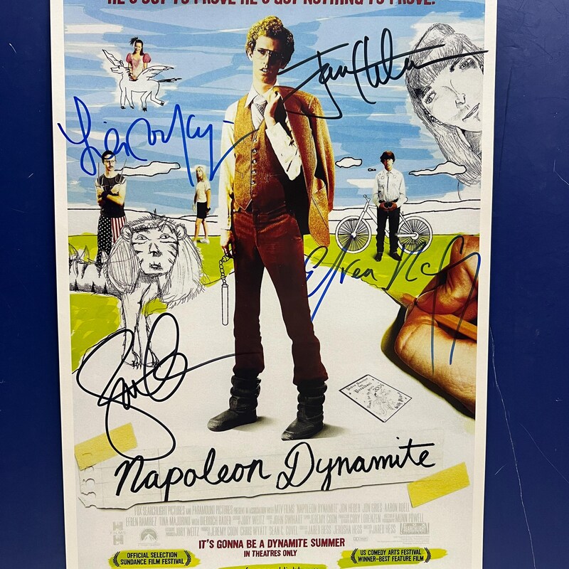 Napoleon Dynamite - Etsy